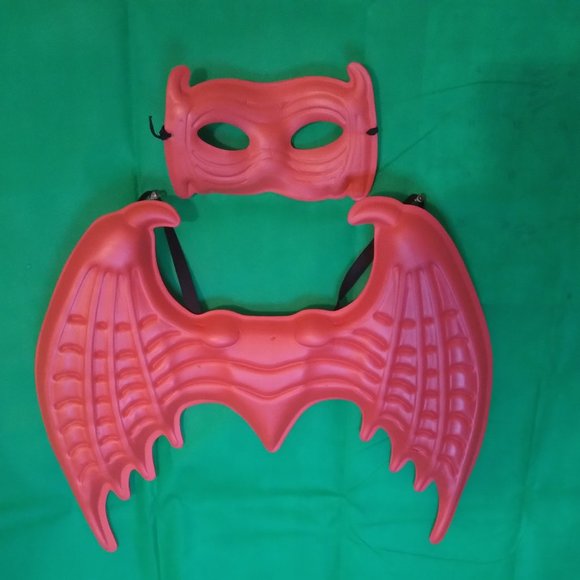 Costumes | Boys Wings Mask Halloween Costume | Poshmark